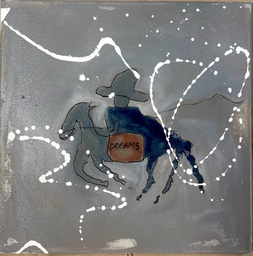 Deirdre Imus | The Things We Carry | Solo Show – ART GOTHAM